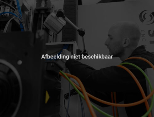 Machine afname Van Mechelen Lifting Gear - STYLE CNC Machines