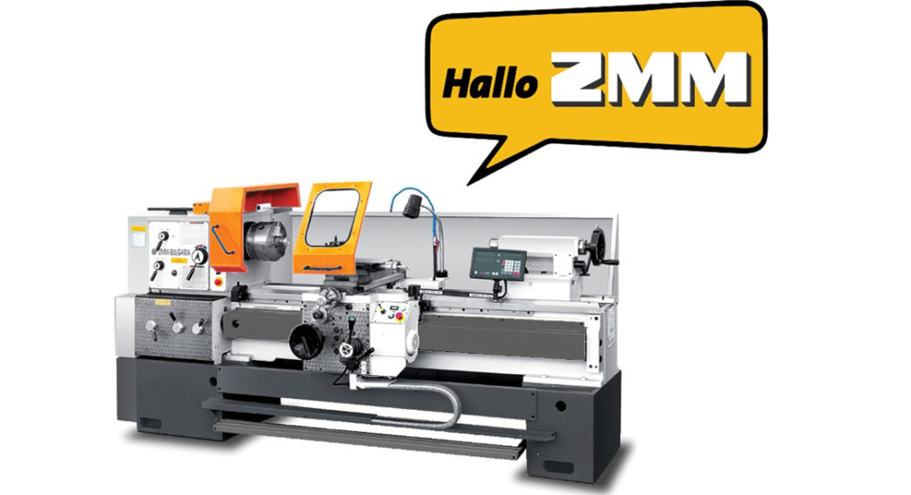 ZMM draaibank: Beste Europese kwaliteit met de STYLE service