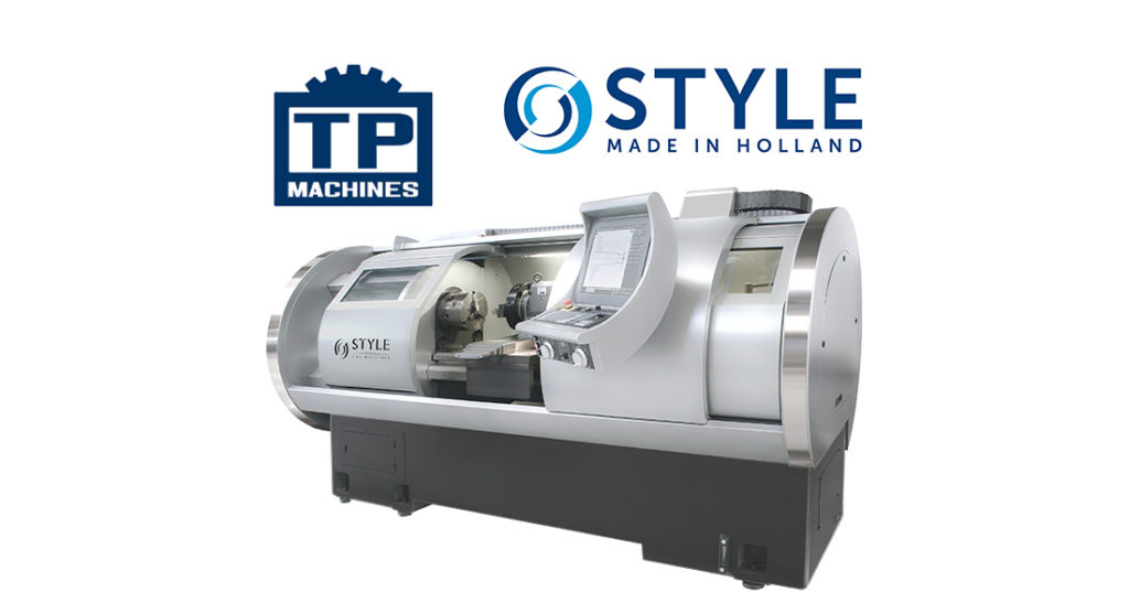 TP Machines vertegenwoordigt STYLE in Kroatië | STYLE CNC Machines