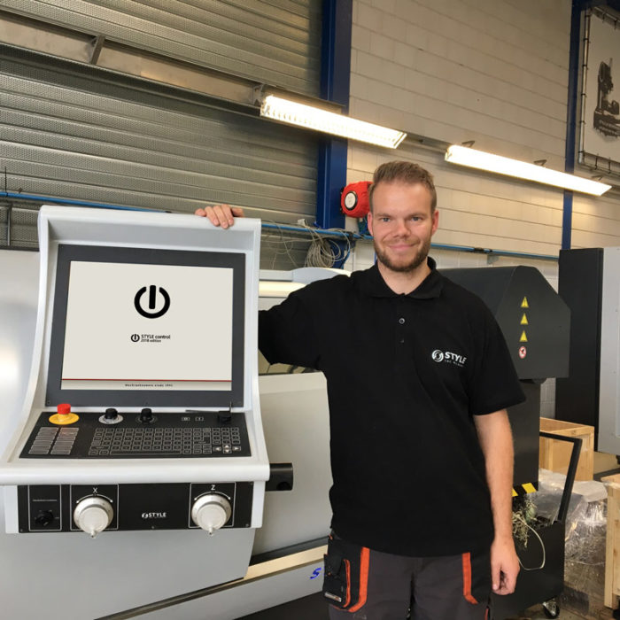 STYLE groeit hard in 2018! | STYLE CNC Machines