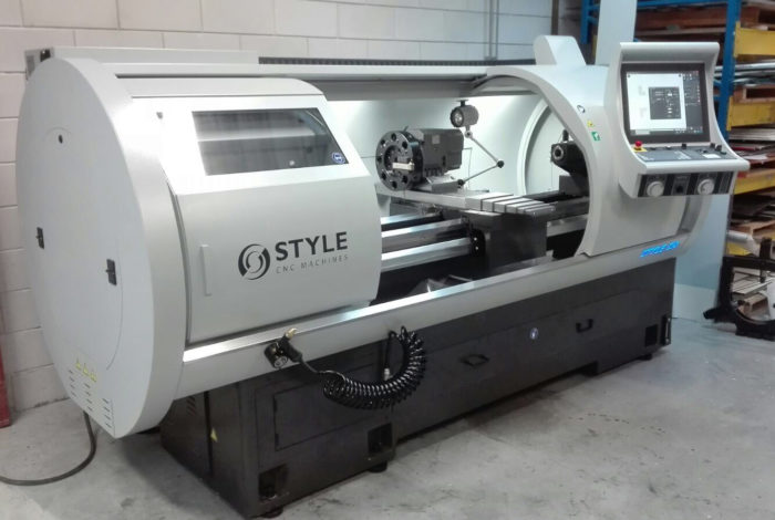 STYLE CNC Machines R&D Ontwikkelingen | STYLE CNC Machines