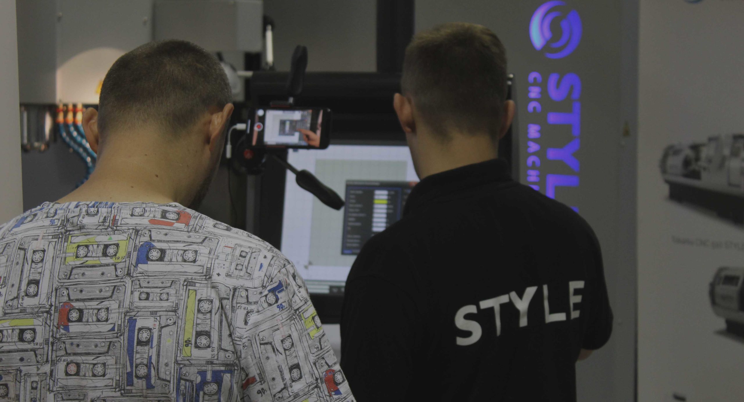 Het complete aanbod verspanende machines - STYLE CNC Machines