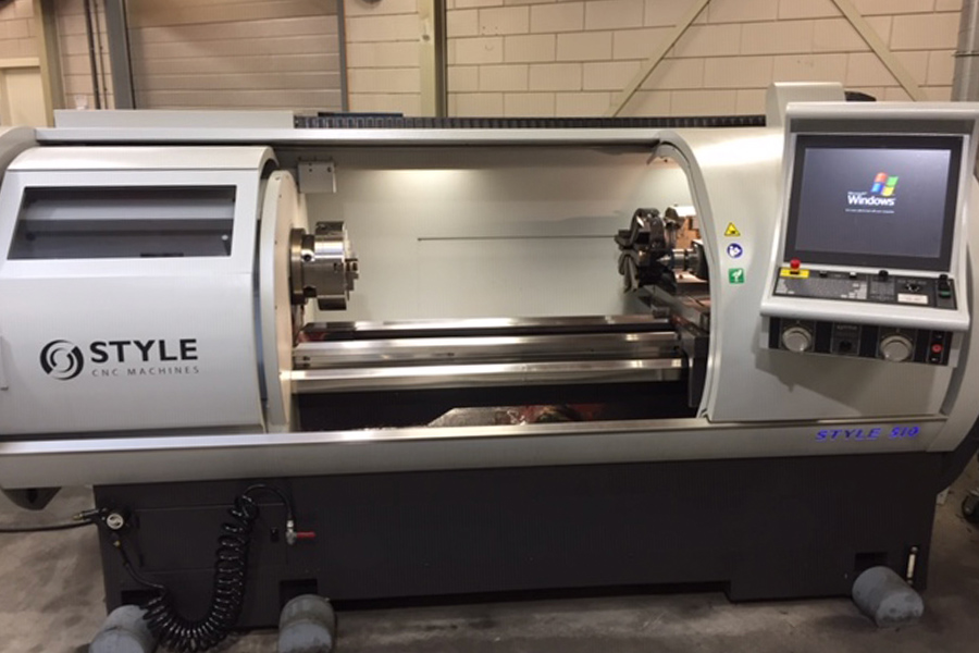 CNC occasions | Gebruikte CNC machines | STYLE CNC Machines