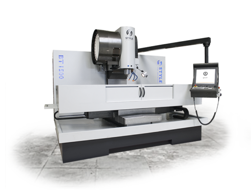 CNC Freesmachine - Perfect voor enkelstuks en kleine series