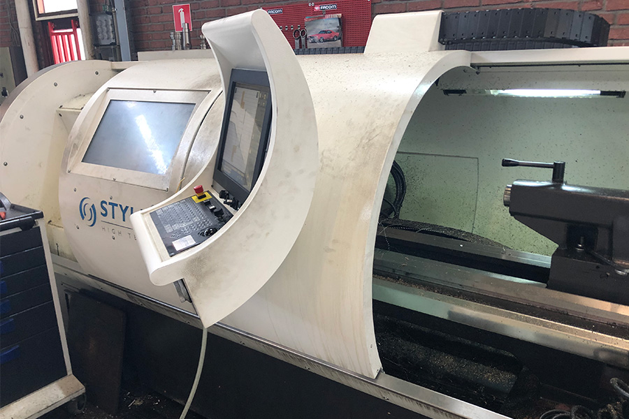 CNC occasions | Gebruikte CNC machines | STYLE CNC Machines