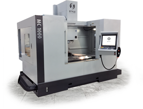 CNC Freesmachine - Perfect voor enkelstuks en kleine series