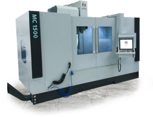 STYLE CNC Freesbanken | STYLE CNC Machines