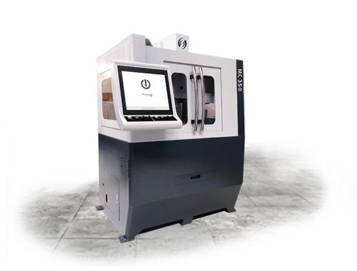 Freesbank van STYLE CNC Machines, snel leverbaar.