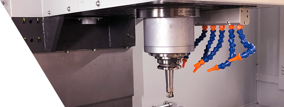 STYLE MC 750 CNC freesbank | STYLE CNC Machines