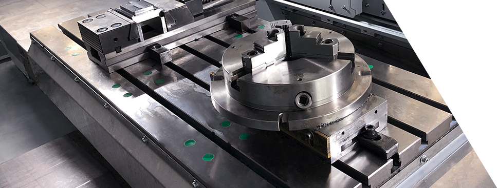 STYLE MC 750 CNC freesbank | STYLE CNC Machines
