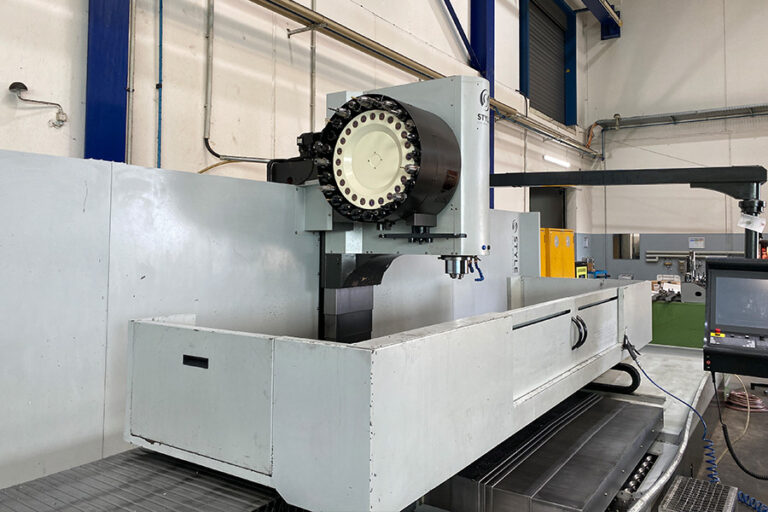CNC occasions | Gebruikte CNC machines | STYLE CNC Machines