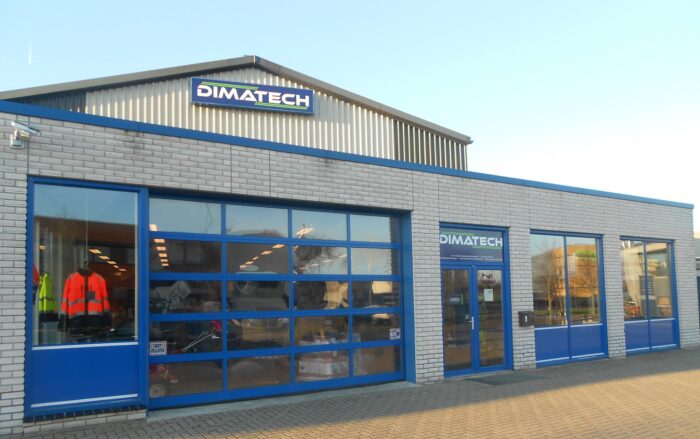Dimatech vijf jaar STYLE dealer | STYLE CNC machines