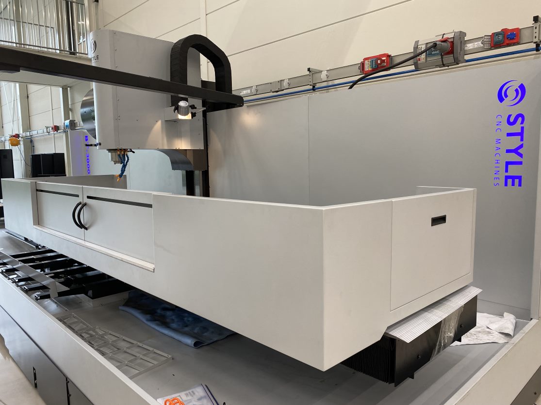 CNC occasions | Gebruikte CNC machines | STYLE CNC Machines