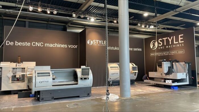 Bezoek ons op de TechniShow! Stand 08.B009