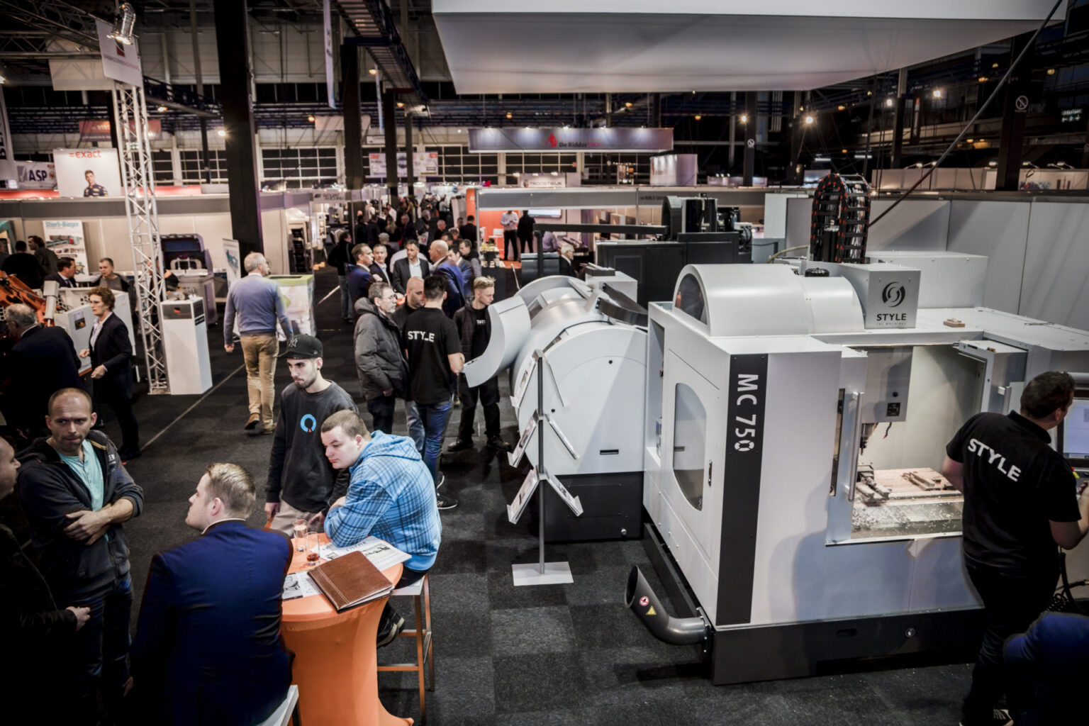 Metavak - STYLE CNC Machines
