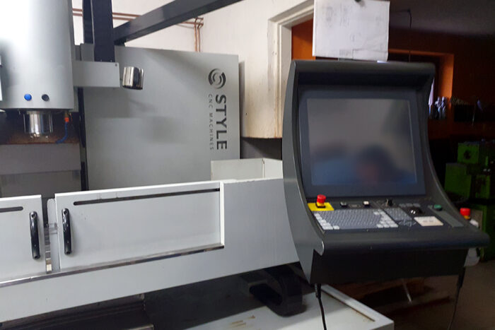 CNC occasions | Gebruikte CNC machines | STYLE CNC Machines