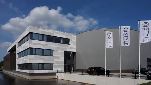 STYLE CNC Machines | Nederlandse Machinebouwer | CNC fabrikant