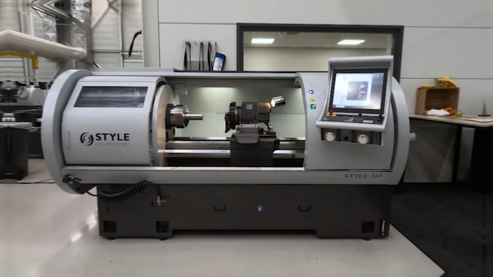 STYLE CNC Machines | Nederlandse Machinebouwer | CNC fabrikant